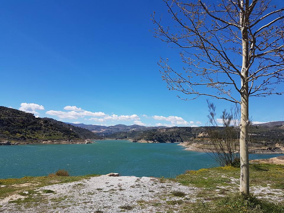Spring returns for Semana Santa – The Lecrin Valley